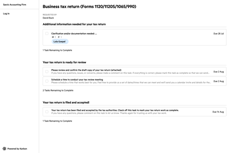 Client Portal – How to Guide - MAD Wealth