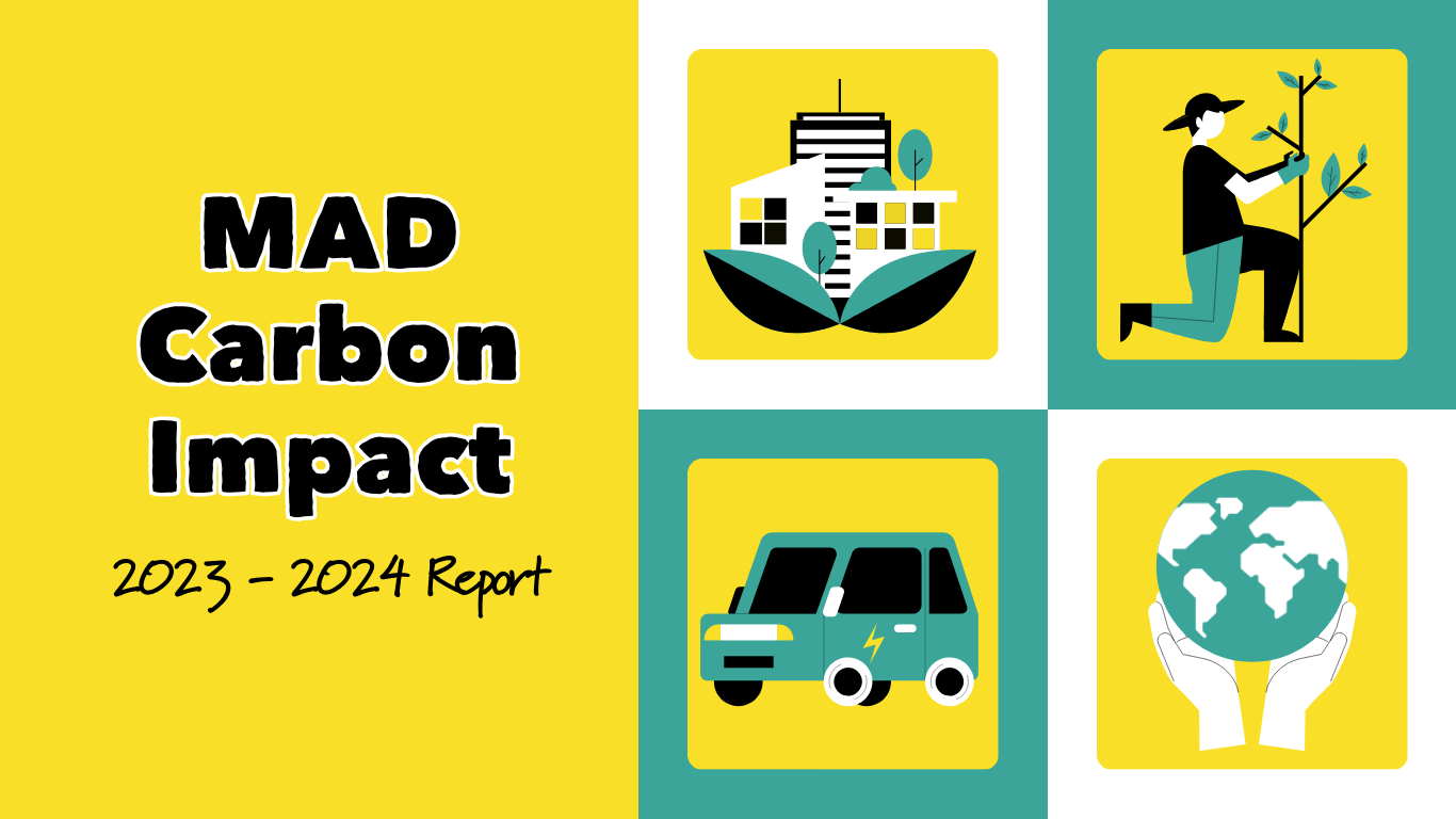Carbon Impact Report 2024 - MAD Wealth